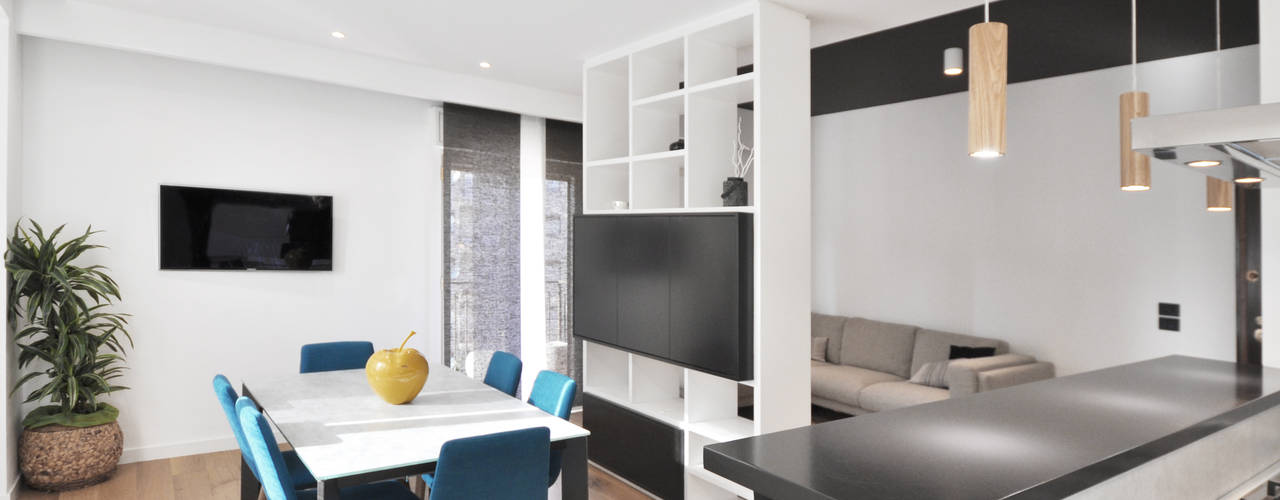 7 combined kitchen, living and dining room layouts | homify