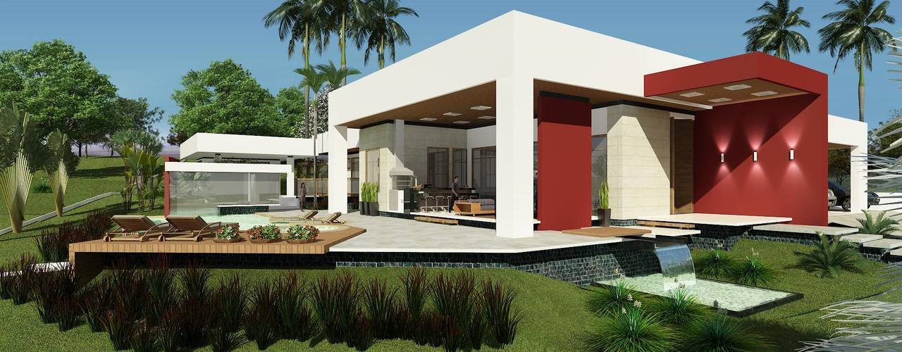 Platibanda para esconder o telhado: é a melhor escolha no seu projeto ...