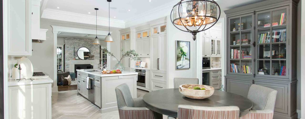 Explore refined Canadian style in this Ontario home | homify