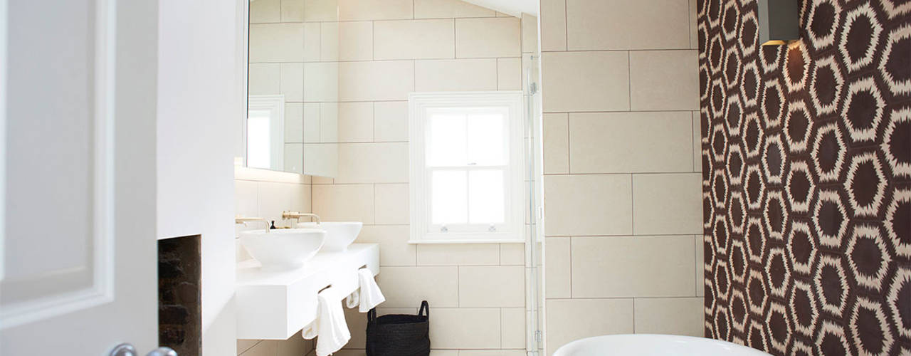 The unassuming terrace with utterly immaculate style | homify