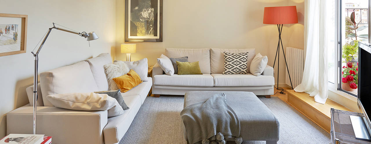 Diese moderne Wohnung lädt zum Wohlfühlen ein | homify