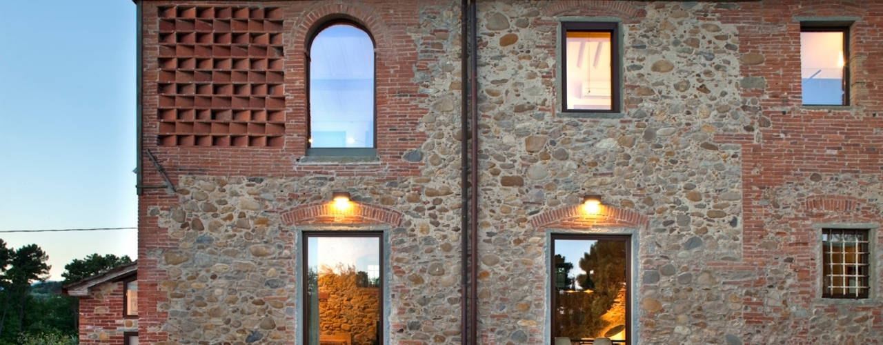 8 Casali Rustici che ti Toglieranno il Respiro | homify