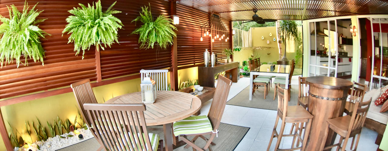 10 áreas externas que são pura inspiração para você | homify