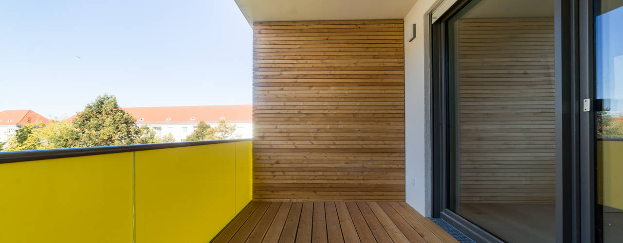 Verschillende balkons: 9 soorten en voor -en nadelen | homify