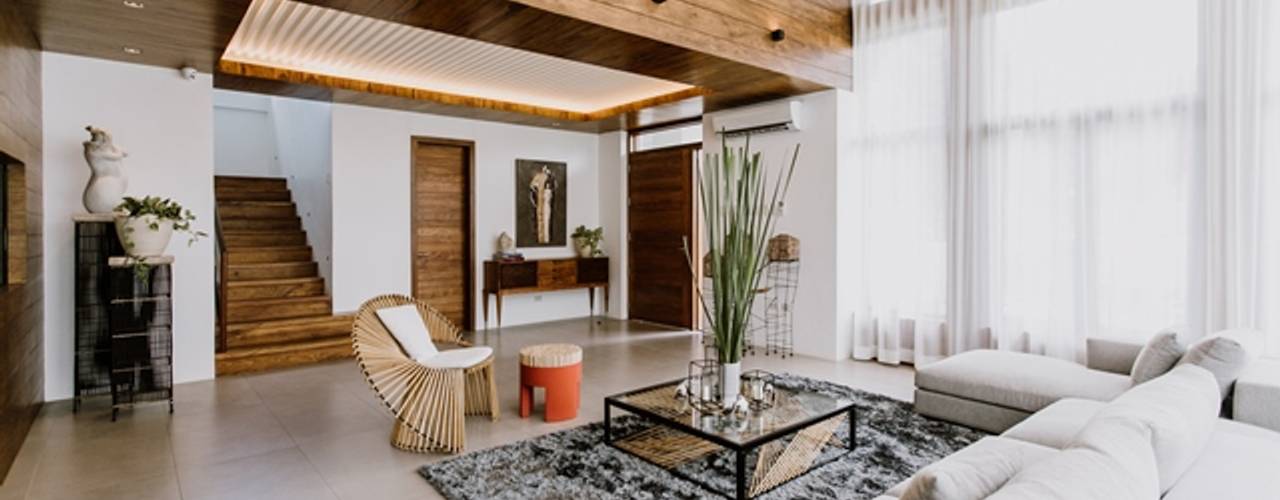 Appreciate the aesthetics of modern and rustic all in one home -- in ...