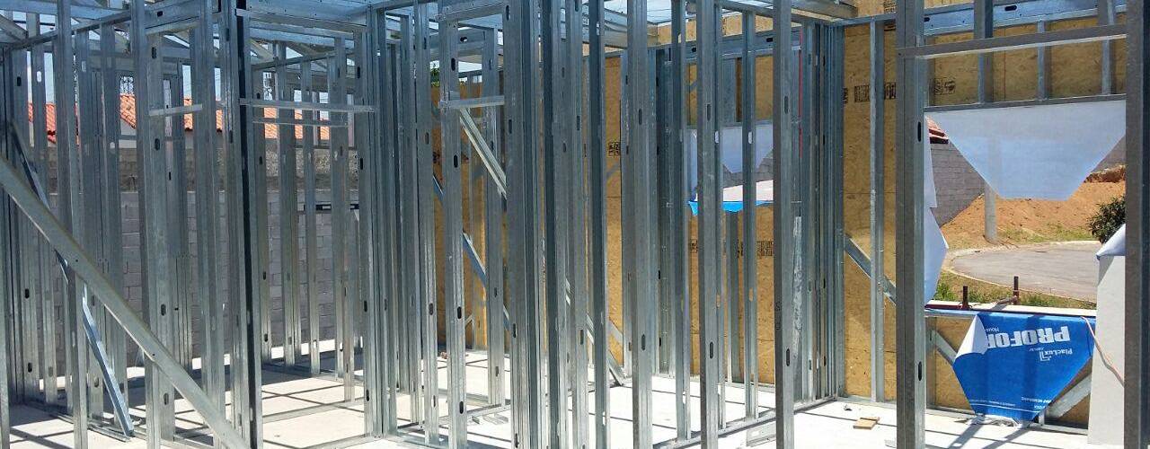 O Que é Light Steel Frame e Quais as Vantagens na Construção de Casas ...