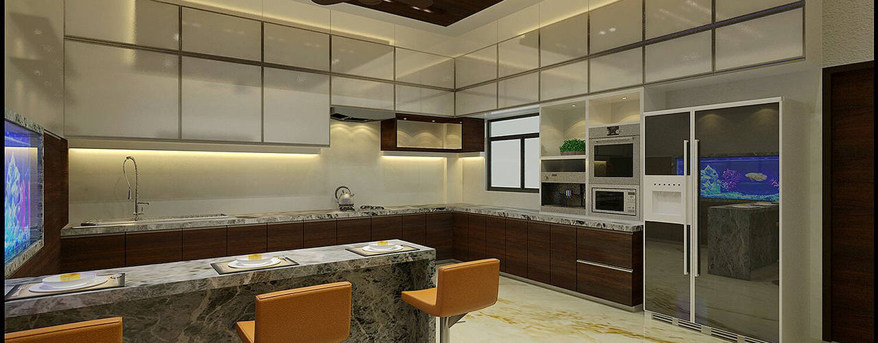 5 reasons to install a modular kitchen at home | homify