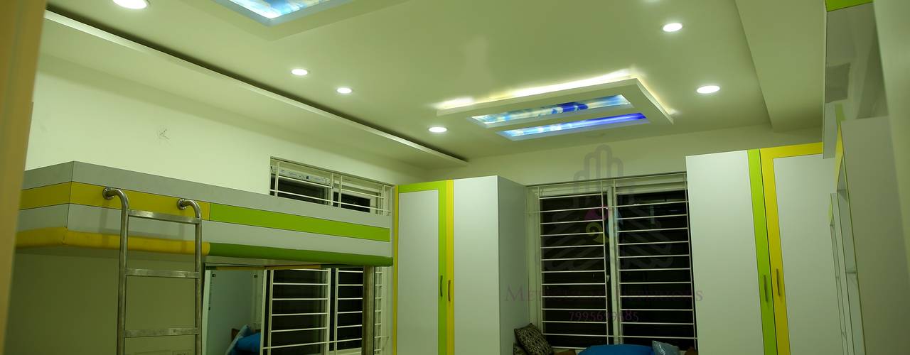 A gorgeous home with unique decor in Hyderabad | homify