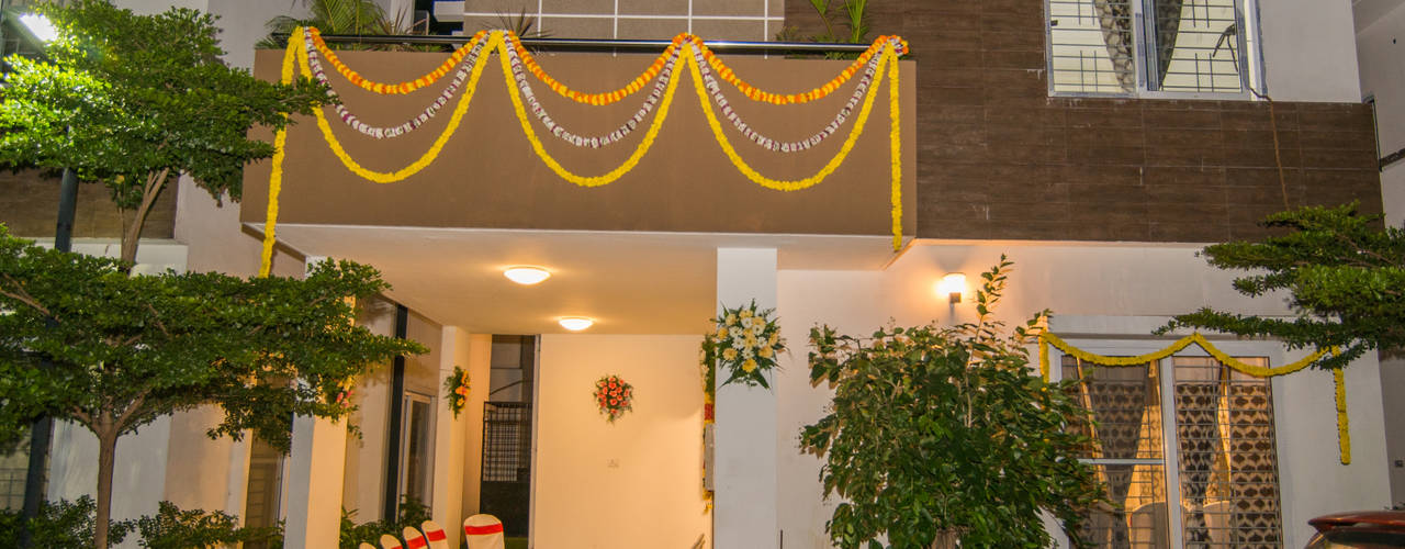 Home design ideas by interior decorators in Bangalore | homify