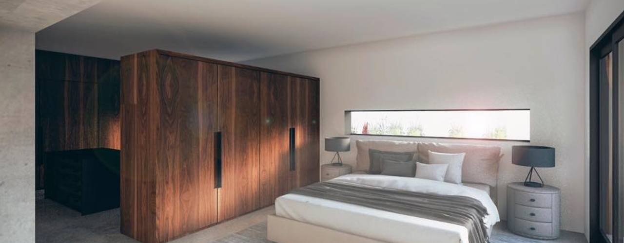 Decoración de cuartos: ideas modernas y minimalistas | homify