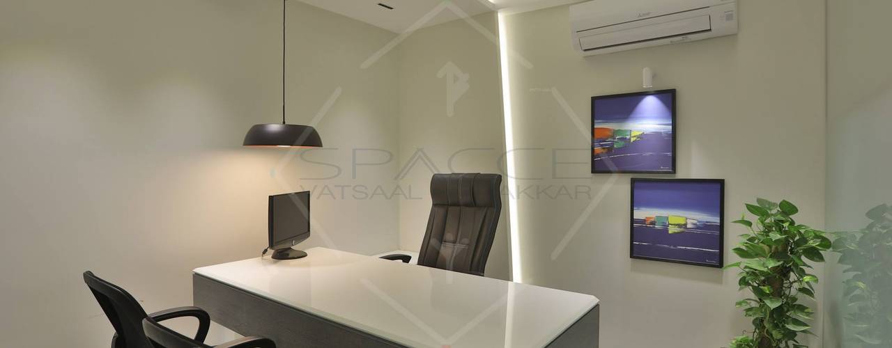 Office space design ideas from business centre in Surat | homify
