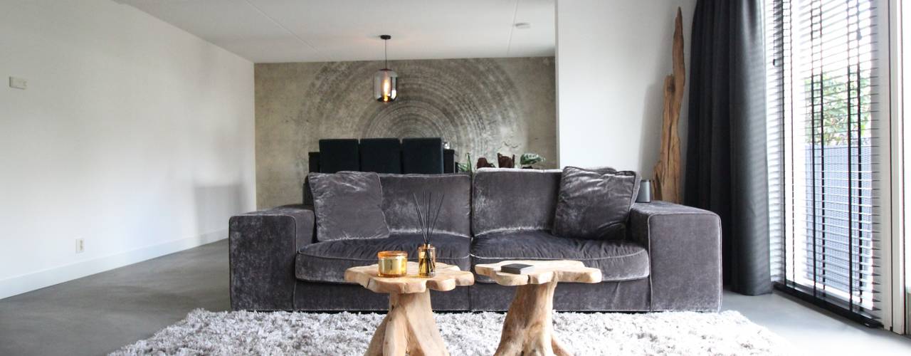 10 leuke moderne ideeën voor je woonkamer | homify