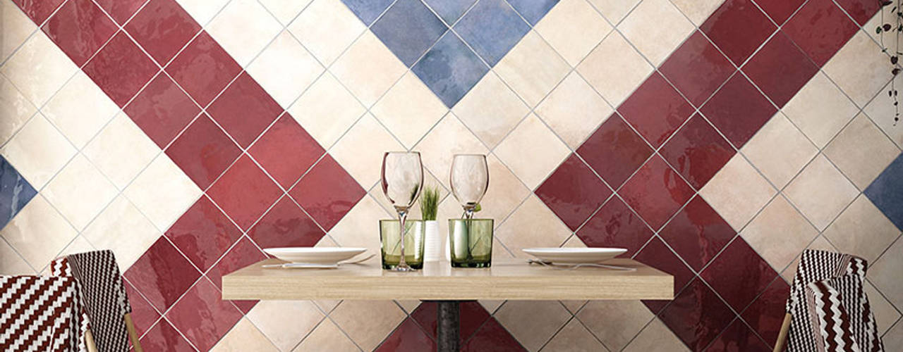 Seja Bem-Vindo ao Mundo do Bordeaux: Inspirações para Interiores | homify