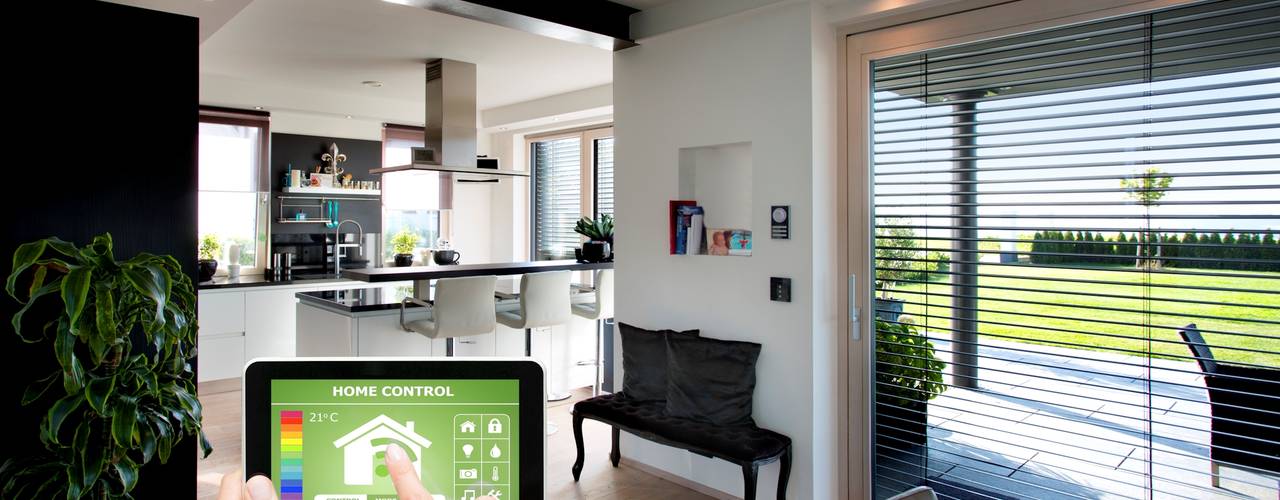 Slimme Apparaten en Domotica: Creëer Je Eigen Smart Home | homify