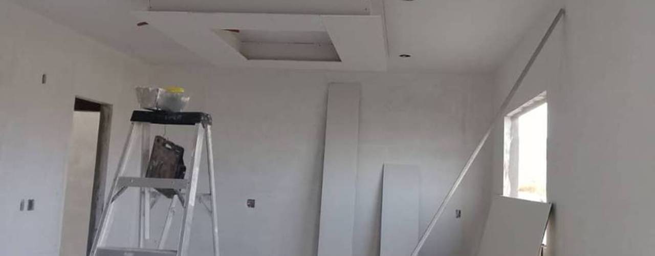 Paredes de Tablaroca: ¿Son una Buena Idea? | homify