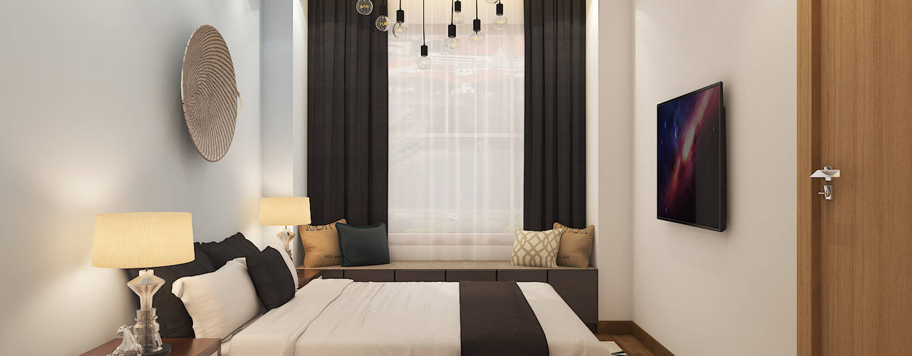 Scandinavian Design for a Singapore Home from Professionals in ...