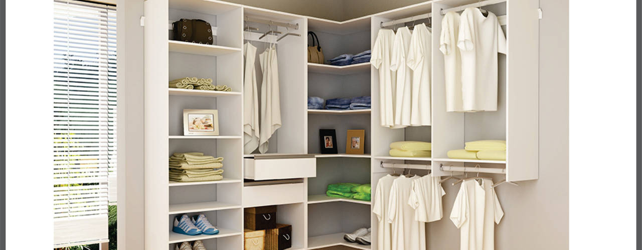 Novo Conceito de Marcenaria Modular em Curitiba | homify