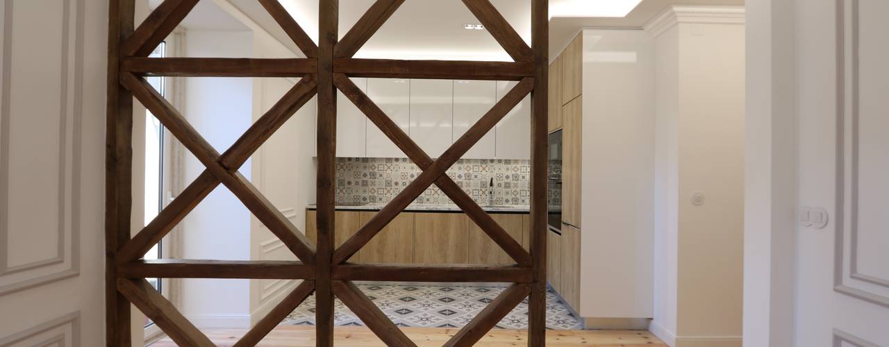 Gaiola Pombalina: o Detalhe Único das Casas Portuguesas | 13 Fotos como ...