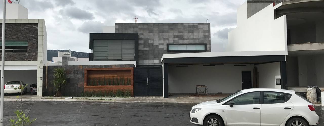 7 Ideas para Diseñar una Casa Unifamiliar | homify