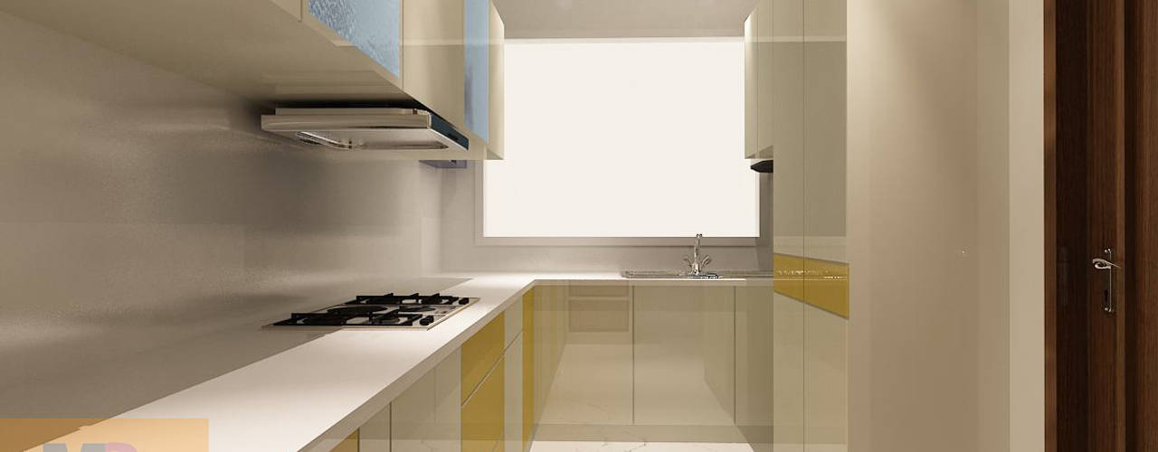 Creative Kitchen Design Concepts from Interior Designers in Gurugram ...