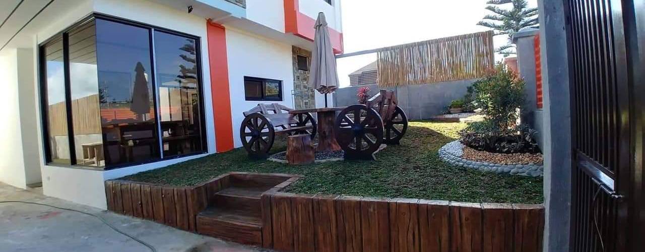 10 Garden ideas for improving your front and backyard areas | homify