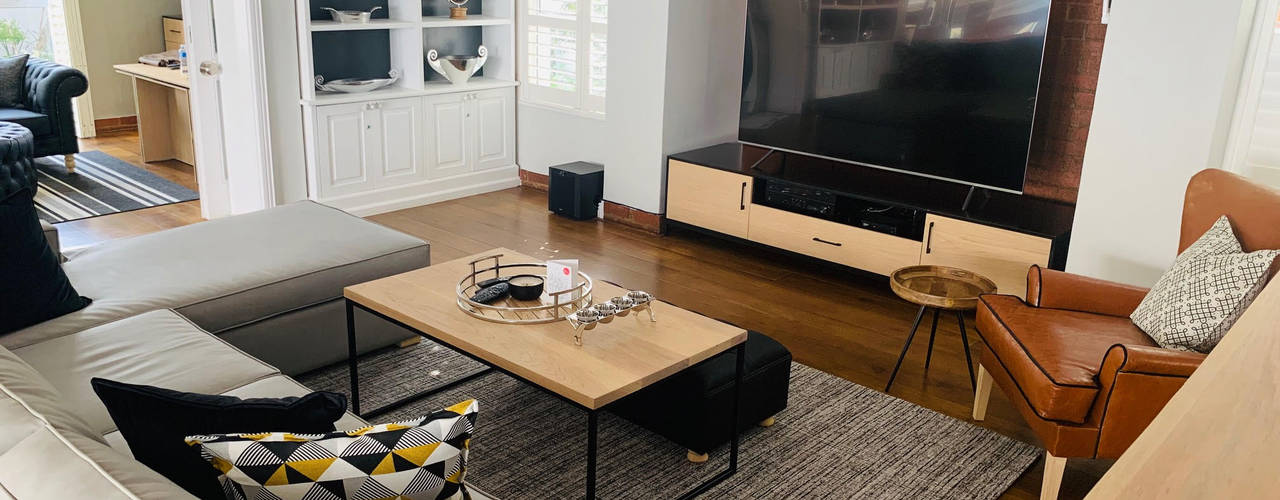 An Interior Designer’s Perspective On Creating The Perfect Living ...