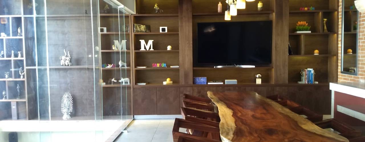 Diseños de muebles para tu casa realizados ¡por 100% talento mexicano ...