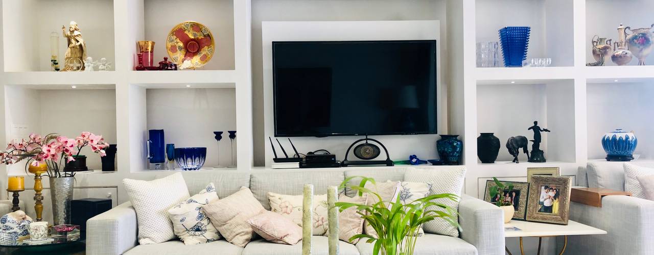 10 Creative Ideas and Tricks for One-bedroom Apartment Design | homify