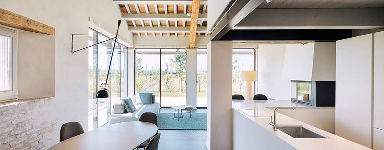 Progettazione Casa Minimalista Contemporanea | homify