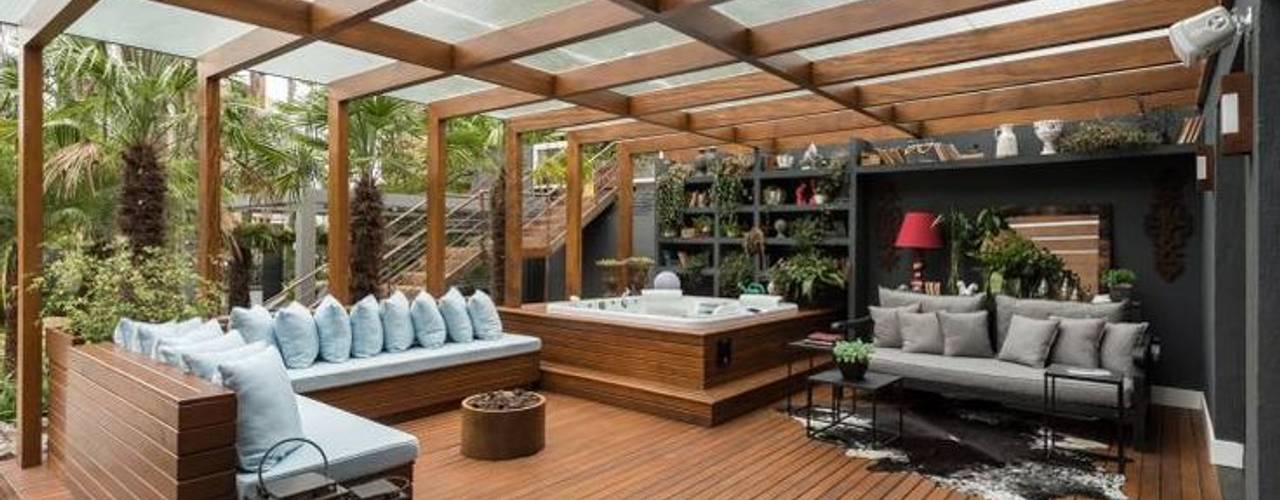 9 Ideas para sacar el máximo provecho a un techo | homify