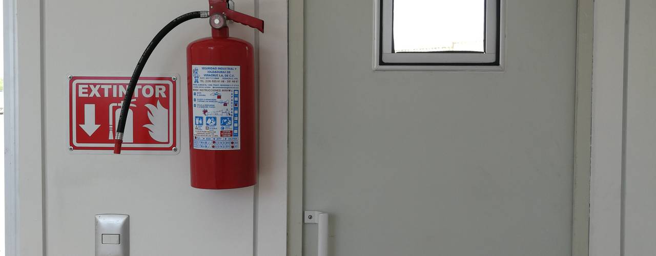 Cosa fare in caso di incendio in casa? | homify Cosa fare in caso di incendio in casa? | homify