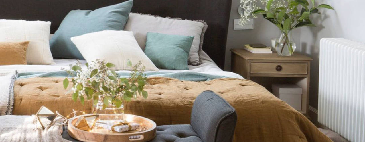 10 ideas para un dormitorio acogedor | homify