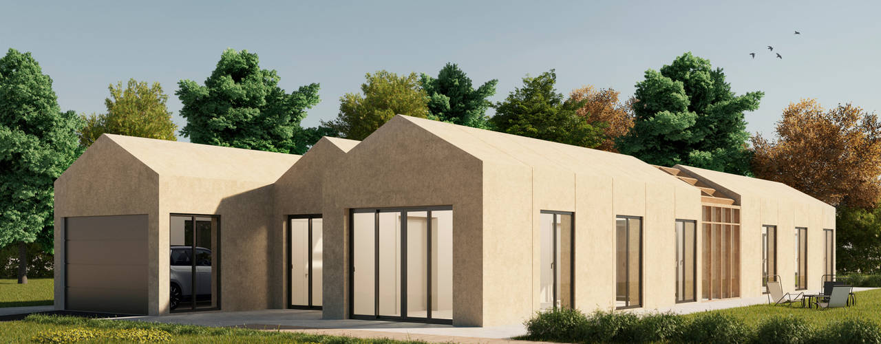 La Guía Definitiva Sobre Módulos Prefabricados Para Casas | homify