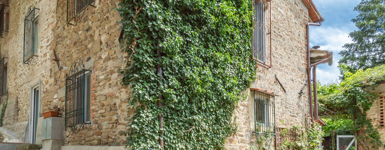 Il fascino delle case rurali: alla scoperta dei segreti della vita di ...