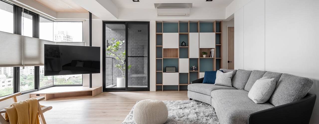 6個室內設計流行趨勢，輕鬆入主2023新時尚 | homify