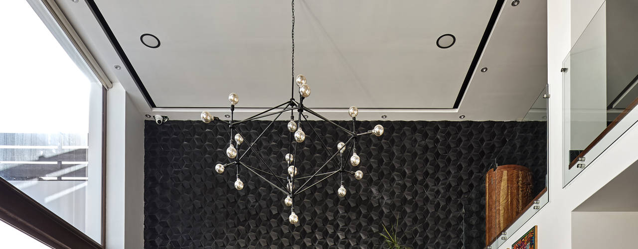 Muro Nero: 11 Idee per Usare il Colore sulla Parete | homify