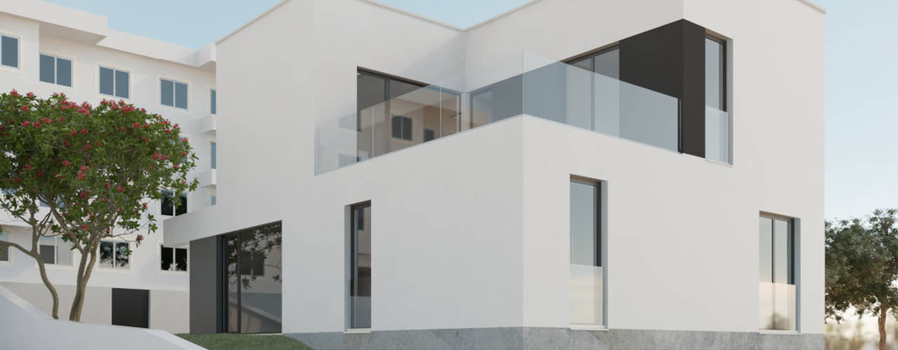 Tudo o que Sempre quis numa Casa Moderna em LSF - 10 Imagens | homify