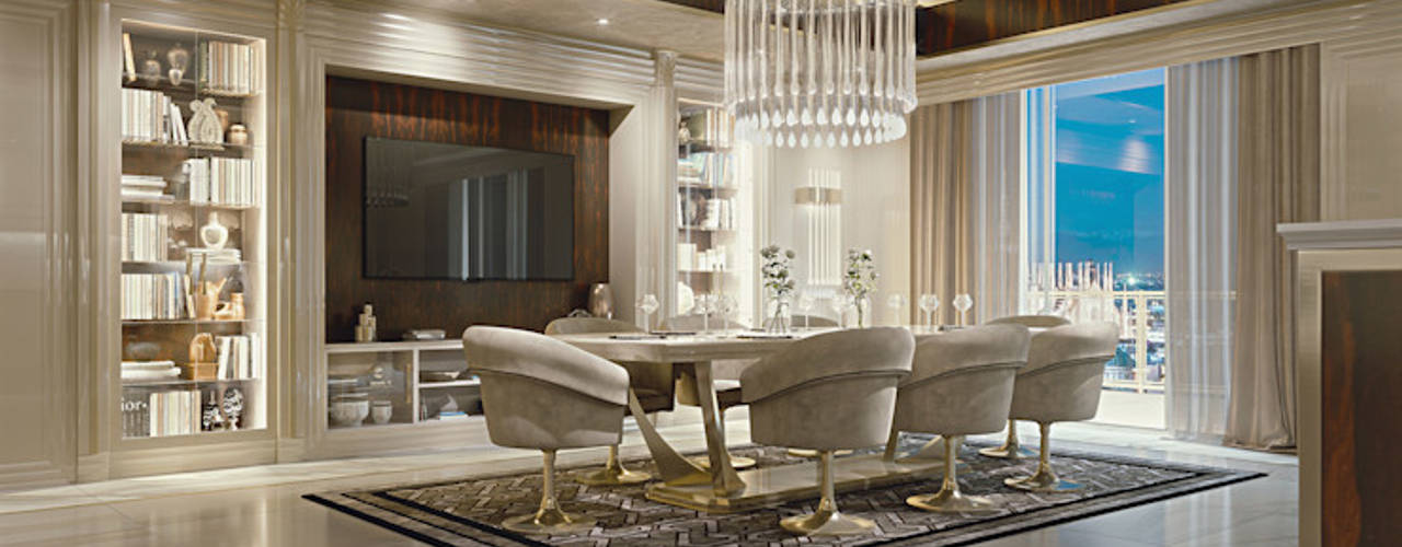 How Classic Craftsmanship and Contemporary Design Perfectly Combine in ...