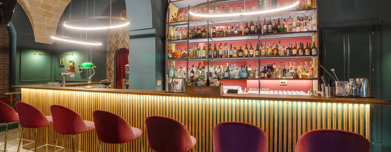 Restyling e Interior Design di un Bistrot Moderno | homify