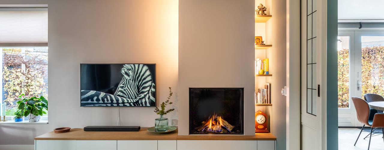 Ruimte Maximaliseren in Compacte Belgische Appartementen | homify