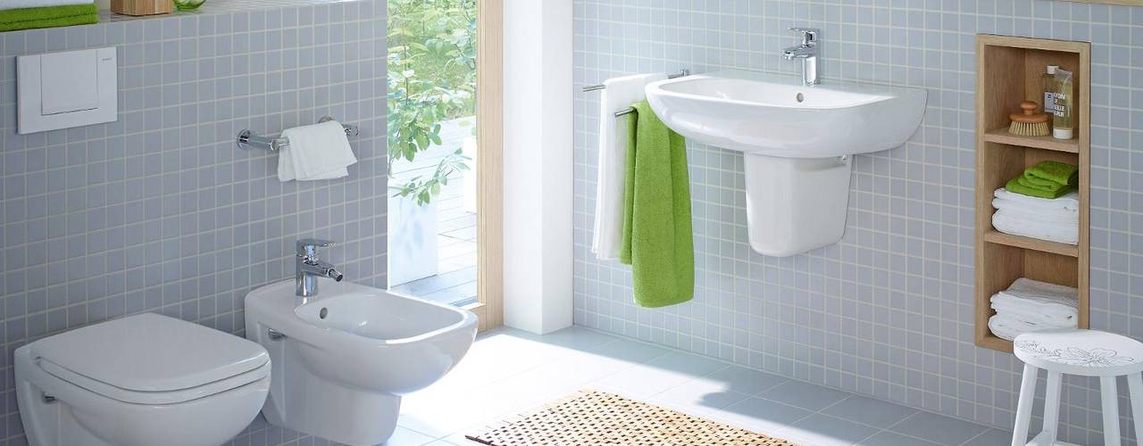 Checklist para la Limpieza de tu Baño | homify