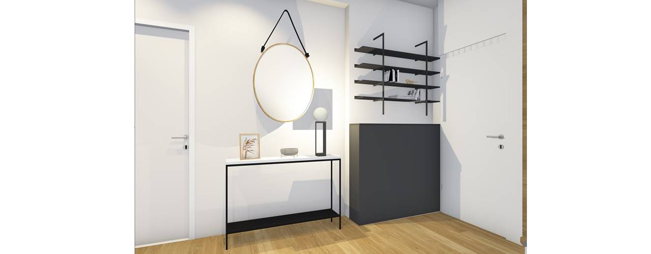 Un entresol transformé en une chic suite parentale | homify