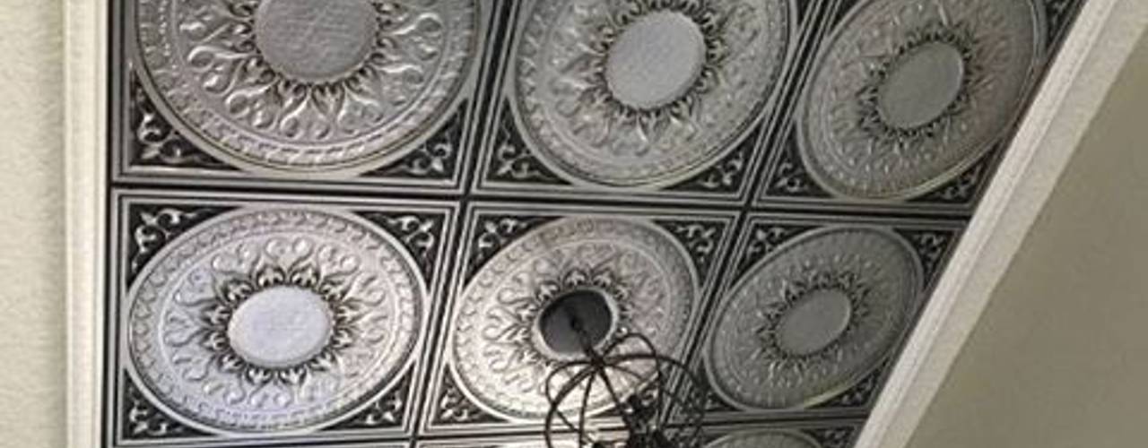 Decorative Ceiling Tiles Designs to Build up Stunning Ceiling Décor ...