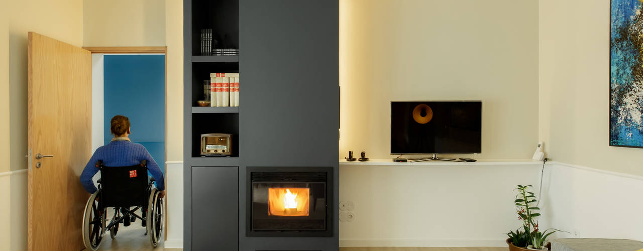 Renovação de Moradia Com Atenção Especial à Mobilidade Condicionada ...