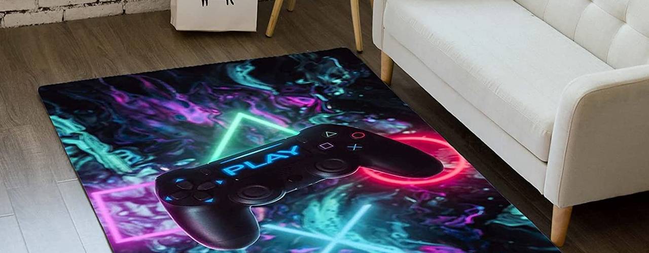 Ein Teppich für Gamer | homify