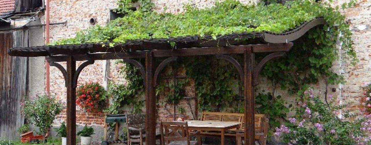 8 amazing terrace roofing designs you’ll love | homify