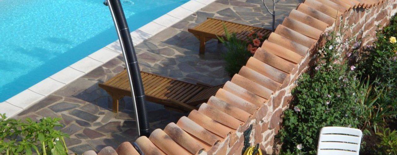 7 Muros para que el patio de tu casa se vea encantador | homify