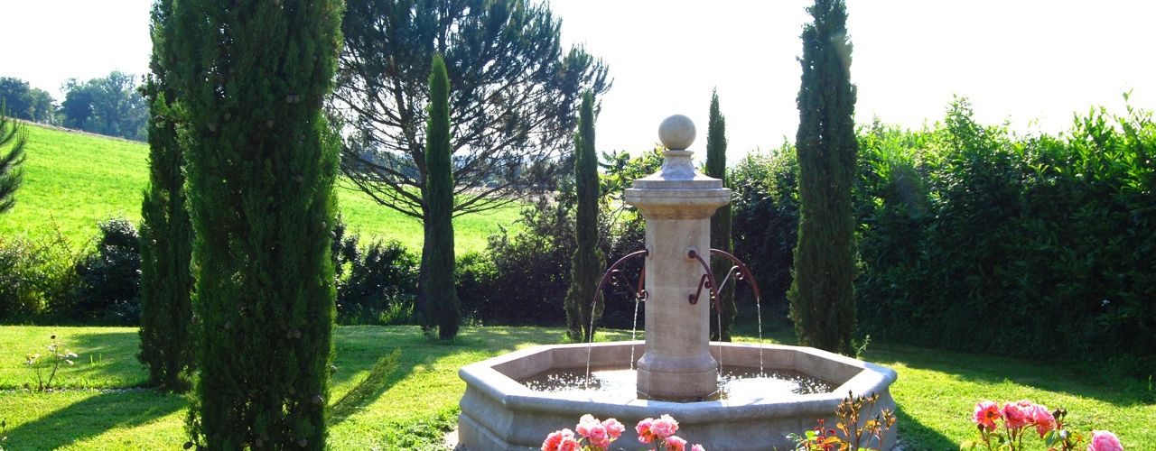 Fontaines Décoratives pour Votre Jardin: Les 20 Idées Plus Magnifiques ...