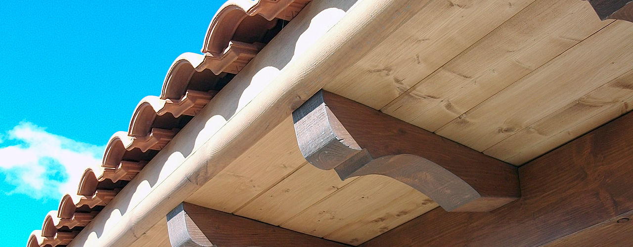6 Geniales ideas para vigas de madera a la vista | homify