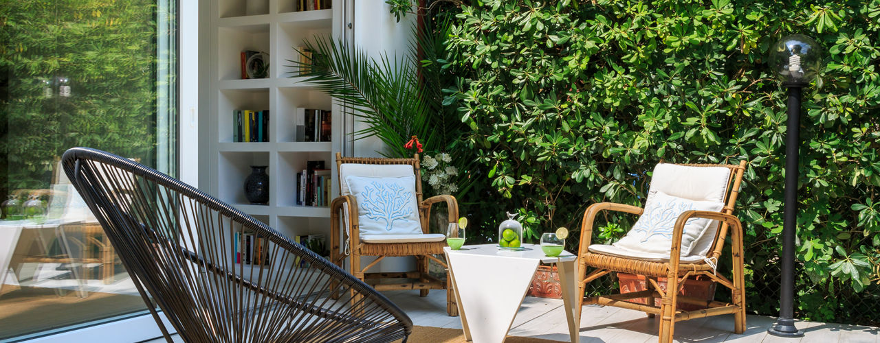 6 Ideas geniales para aplicar en patios chiquititos | homify